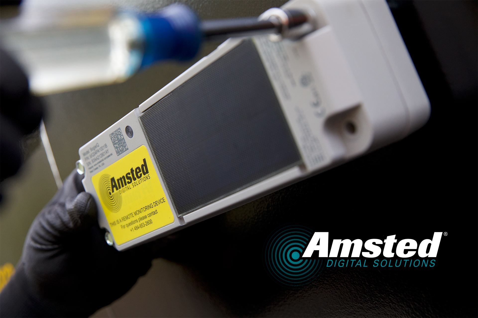 Amsted Digital Solutions SAS Announces Partnership with Greenbrier ...